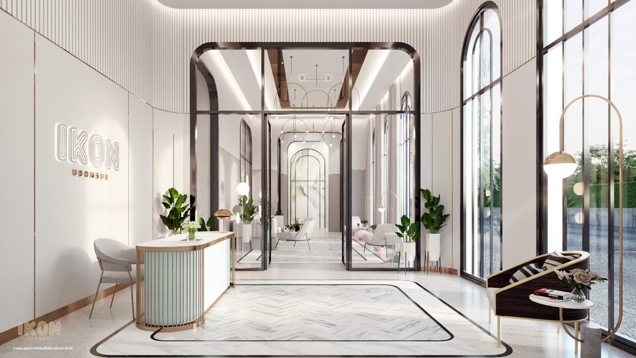 Ikon Udomsuk off-plan in Bangkok, Thailand № 28744 from «Projects by V Property Development Co ...