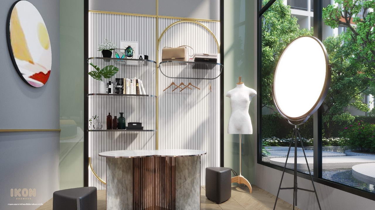 Ikon Udomsuk off-plan in Bangkok, Thailand № 28744 from «Projects by V Property Development Co ...