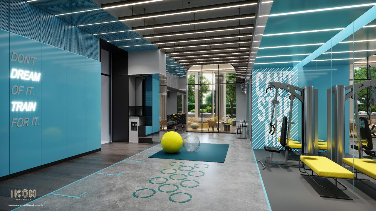 Ikon Udomsuk off-plan in Bangkok, Thailand № 28744 from «Projects by V Property Development Co ...