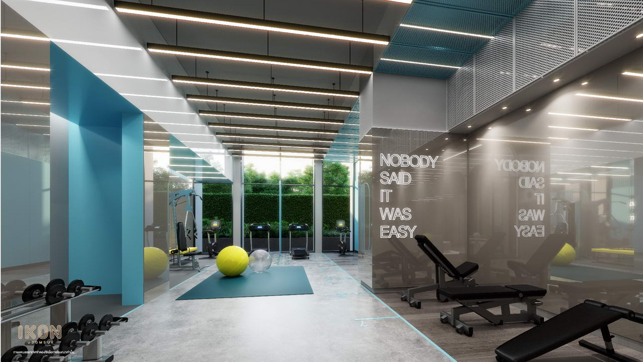 Ikon Udomsuk off-plan in Bangkok, Thailand № 28744 from «Projects by V Property Development Co ...