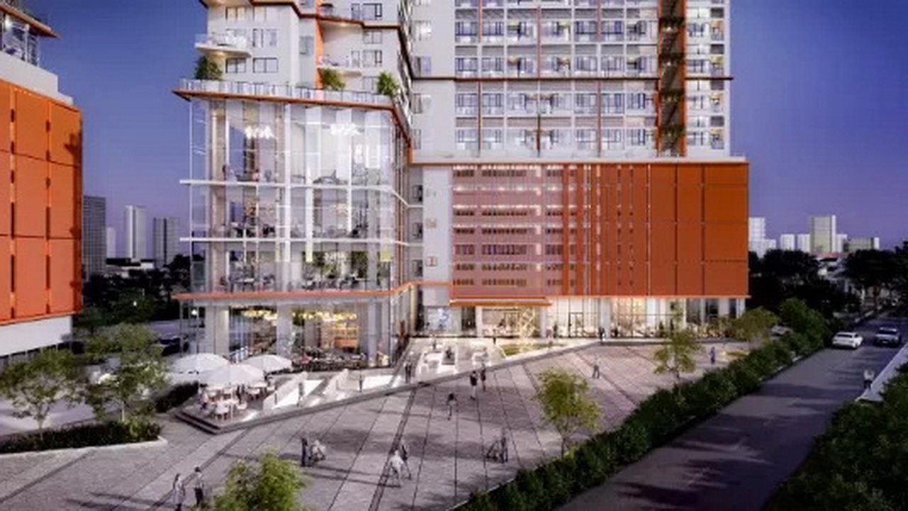 Landmark @MRTA Station off-plan in Bangkok, Thailand № 27319 from ...
