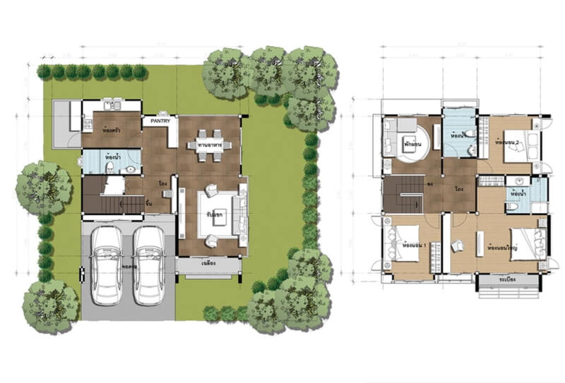 House for sale in Pattaya, Thailand: 3 bedrooms, 200 sq.m., № 29398 ...