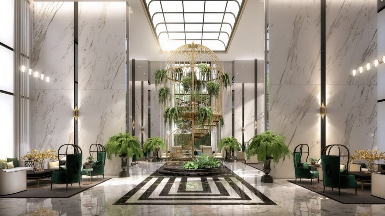 The Address Siam - Ratchathewi off-plan in Bangkok, Thailand № 34022 ...