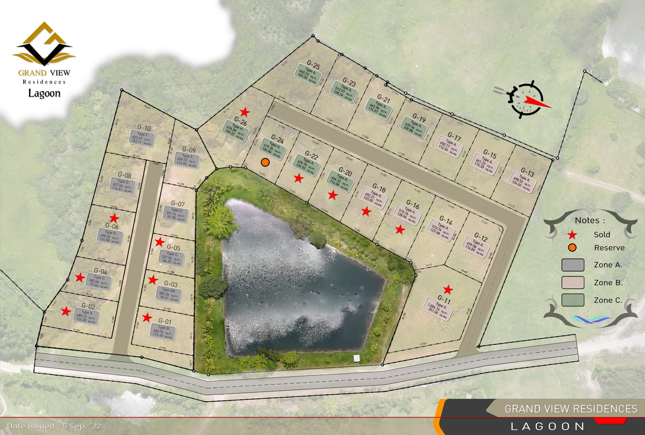 Grand View Residences Lagoon off-plan in Phuket, Thailand № 43464 from ...