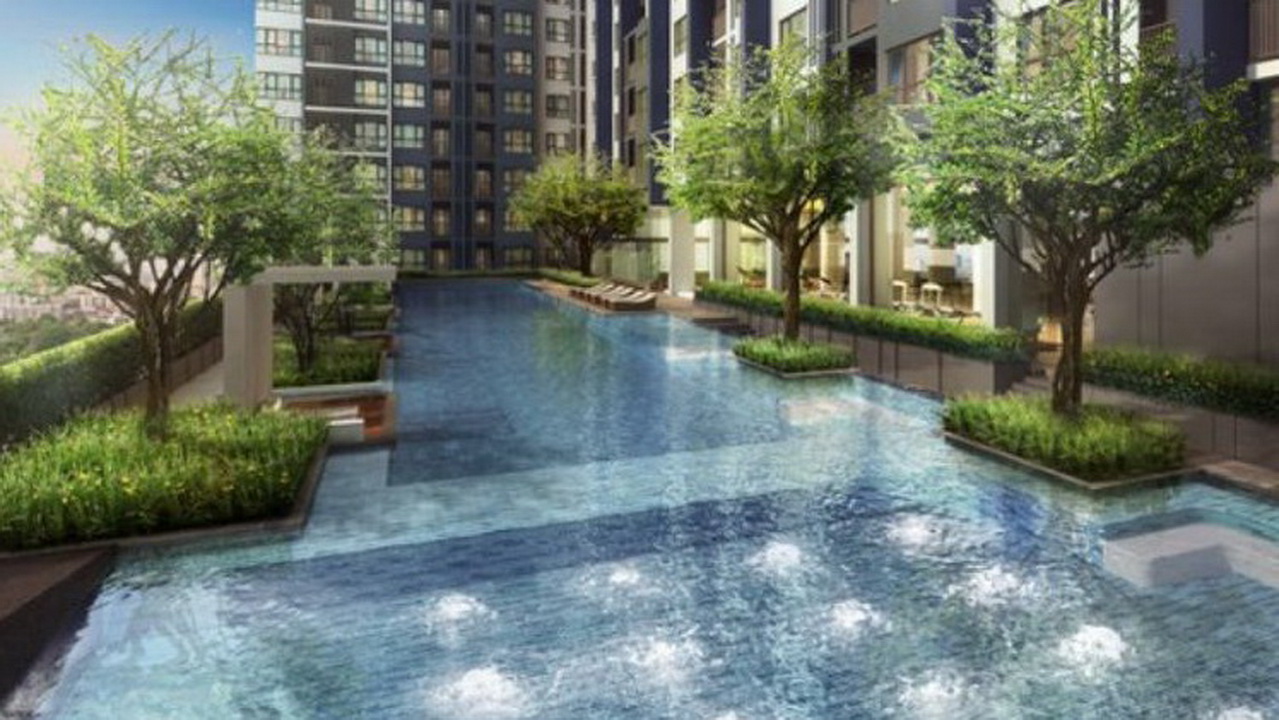 The Base Rama 9 - Ramkhamhaeng off-plan in Bangkok, Thailand № 46423 ...