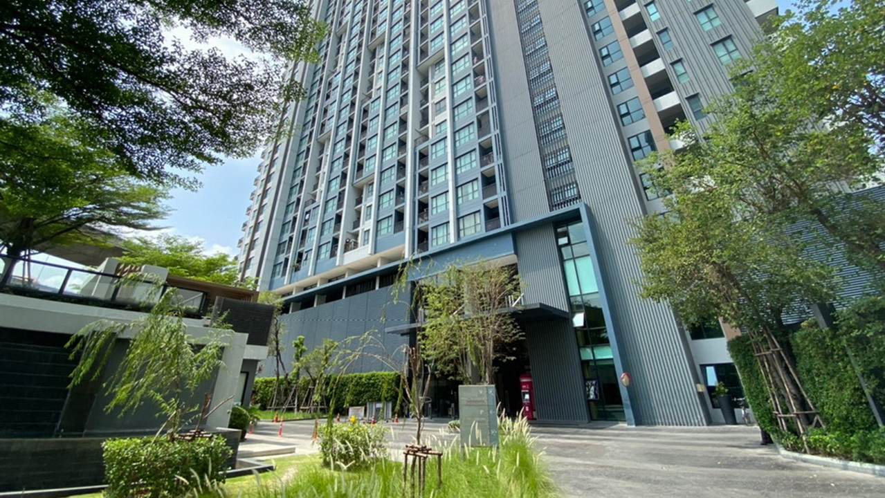 The Base Rama 9 - Ramkhamhaeng off-plan in Bangkok, Thailand № 46423 ...